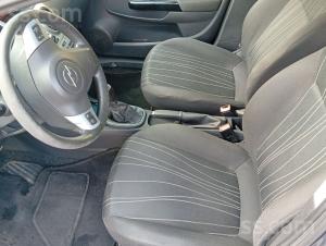 Blue Opel Corsa 2009 in Cesis, with an engine capacity of 1.30 L and mileage of 185 thousand km for 1200 €, photo 14 on AUTOMOTO.COM.LV