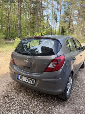 Brūns Opel Corsa 2011 Rīga, ar dzinēja tilpumu 1.30 L un nobraukumu 309 tūkst. km par 1999 €, foto 5 vietnē AUTOMOTO.COM.LV