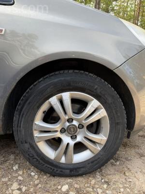 Brūns Opel Corsa 2011 Rīga, ar dzinēja tilpumu 1.30 L un nobraukumu 309 tūkst. km par 1999 €, foto 7 vietnē AUTOMOTO.COM.LV