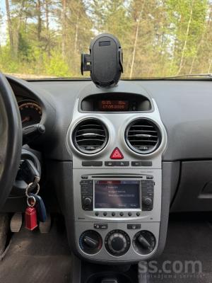 Brūns Opel Corsa 2011 Rīga, ar dzinēja tilpumu 1.30 L un nobraukumu 309 tūkst. km par 1999 €, foto 11 vietnē AUTOMOTO.COM.LV