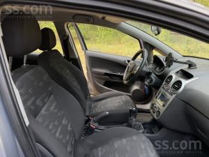 Brūns Opel Corsa 2011 Rīga, ar dzinēja tilpumu 1.30 L un nobraukumu 309 tūkst. km par 1999 €, foto 13 vietnē AUTOMOTO.COM.LV