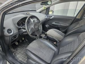 Brown Opel Corsa 2011 in Jelgava, with an engine capacity of 1.30 L and mileage of 0 thousand km for 1990 €, photo 12 on AUTOMOTO.COM.LV