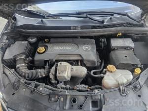 Brown Opel Corsa 2011 in Jelgava, with an engine capacity of 1.30 L and mileage of 0 thousand km for 1990 €, photo 17 on AUTOMOTO.COM.LV