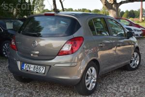 Brūns Opel Corsa 2012 Kuldīga, ar dzinēja tilpumu 1.20 L un nobraukumu 0 tūkst. km par 4490 €, foto 3 vietnē AUTOMOTO.COM.LV