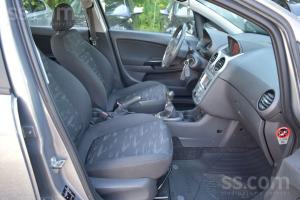 Brūns Opel Corsa 2012 Kuldīga, ar dzinēja tilpumu 1.20 L un nobraukumu 0 tūkst. km par 4490 €, foto 7 vietnē AUTOMOTO.COM.LV