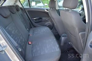 Brūns Opel Corsa 2012 Kuldīga, ar dzinēja tilpumu 1.20 L un nobraukumu 0 tūkst. km par 4490 €, foto 8 vietnē AUTOMOTO.COM.LV