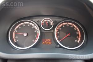 Brūns Opel Corsa 2012 Kuldīga, ar dzinēja tilpumu 1.20 L un nobraukumu 0 tūkst. km par 4490 €, foto 13 vietnē AUTOMOTO.COM.LV