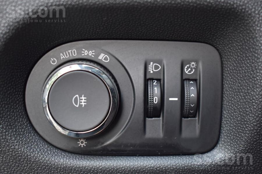 Brūns Opel Corsa 2012 Kuldīga, ar dzinēja tilpumu 1.20 L un nobraukumu 0 tūkst. km par 4490 €, foto 17 vietnē AUTOMOTO.COM.LV