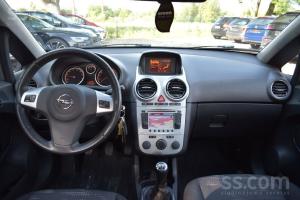 Brūns Opel Corsa 2012 Kuldīga, ar dzinēja tilpumu 1.20 L un nobraukumu 0 tūkst. km par 4490 €, foto 19 vietnē AUTOMOTO.COM.LV