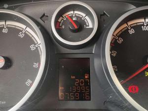 Brūns Opel Corsa 2013 Kauņa, ar dzinēja tilpumu 1.23 L un nobraukumu 76 tūkst. km par 3000 €, foto 8 vietnē AUTOMOTO.COM.LV
