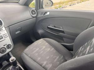 Brūns Opel Corsa 2013 Kauņa, ar dzinēja tilpumu 1.23 L un nobraukumu 76 tūkst. km par 3000 €, foto 9 vietnē AUTOMOTO.COM.LV