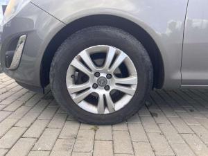 Brūns Opel Corsa 2013 Kauņa, ar dzinēja tilpumu 1.23 L un nobraukumu 76 tūkst. km par 3000 €, foto 18 vietnē AUTOMOTO.COM.LV