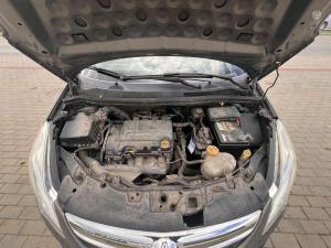Brūns Opel Corsa 2013 Kauņa, ar dzinēja tilpumu 1.23 L un nobraukumu 76 tūkst. km par 3000 €, foto 21 vietnē AUTOMOTO.COM.LV