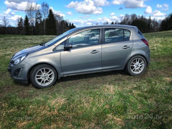 Brūns Opel Corsa 2014 Tartu, ar dzinēja tilpumu 1.30 L un nobraukumu 196 tūkst. km par 2500 €, foto 3 vietnē AUTOMOTO.COM.LV