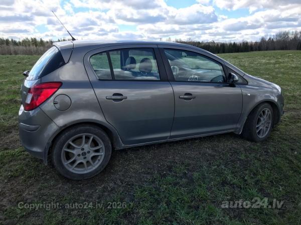 Brūns Opel Corsa 2014 Tartu, ar dzinēja tilpumu 1.30 L un nobraukumu 196 tūkst. km par 2500 €, foto 4 vietnē AUTOMOTO.COM.LV