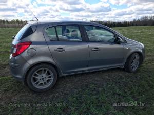 Brūns Opel Corsa 2014 Tartu, ar dzinēja tilpumu 1.30 L un nobraukumu 196 tūkst. km par 2500 €, foto 4 vietnē AUTOMOTO.COM.LV