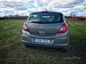 Brūns Opel Corsa 2014 Tartu, ar dzinēja tilpumu 1.30 L un nobraukumu 196 tūkst. km par 2500 €, foto 5 vietnē AUTOMOTO.COM.LV