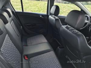 Brūns Opel Corsa 2014 Tartu, ar dzinēja tilpumu 1.30 L un nobraukumu 196 tūkst. km par 2500 €, foto 6 vietnē AUTOMOTO.COM.LV