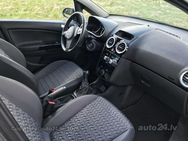 Brūns Opel Corsa 2014 Tartu, ar dzinēja tilpumu 1.30 L un nobraukumu 196 tūkst. km par 2500 €, foto 7 vietnē AUTOMOTO.COM.LV