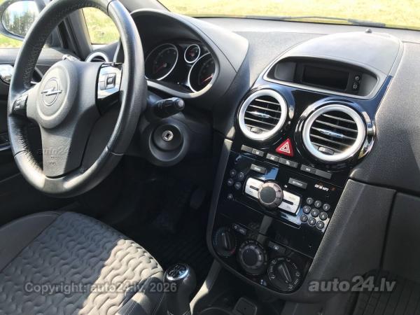 Brūns Opel Corsa 2014 Tartu, ar dzinēja tilpumu 1.30 L un nobraukumu 196 tūkst. km par 2500 €, foto 8 vietnē AUTOMOTO.COM.LV