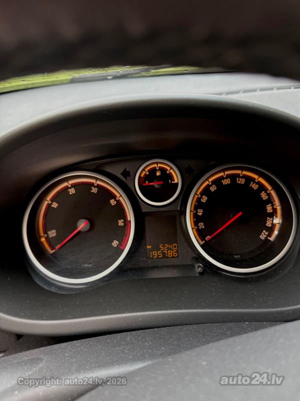 Brūns Opel Corsa 2014 Tartu, ar dzinēja tilpumu 1.30 L un nobraukumu 196 tūkst. km par 2500 €, foto 10 vietnē AUTOMOTO.COM.LV