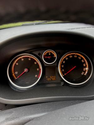 Brūns Opel Corsa 2014 Tartu, ar dzinēja tilpumu 1.30 L un nobraukumu 196 tūkst. km par 2500 €, foto 10 vietnē AUTOMOTO.COM.LV