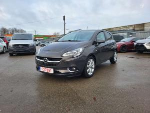Brown Opel Corsa 2016 in Klaipeda, with an engine capacity of 1.40 L and mileage of 178 thousand km for 6999 €, photo  on AUTOMOTO.COM.LV