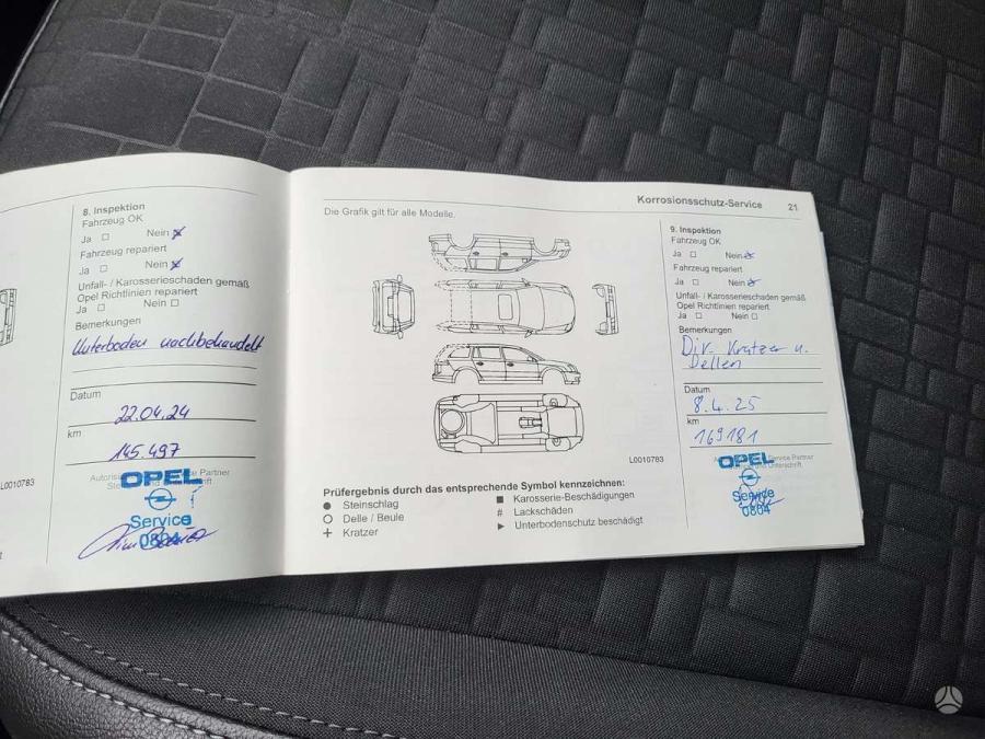 Коричневый Опель Корса 2016 в Клайпеда, объемом двигателя 1.40 л и пробегом 178 тыс. км за 6999 €, фото 20 на AUTOMOTO.COM.LV