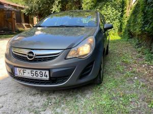 Brūns Opel Corsa 2013 Rīga, ar dzinēja tilpumu 1.30 L un nobraukumu 295 tūkst. km par 3300 €, foto 3 vietnē AUTOMOTO.COM.LV