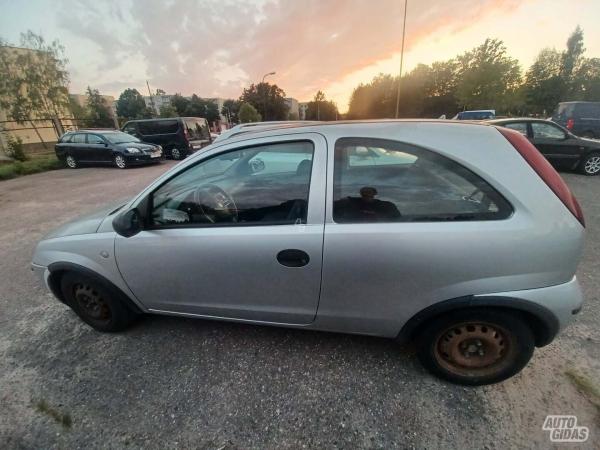 Opel Corsa 2004 Elektrėnai, ar dzinēja tilpumu 1.00 L un nobraukumu 259 tūkst. km par 440 €, foto 1 vietnē AUTOMOTO.COM.LV