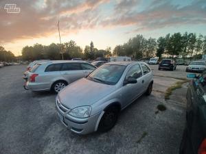 Opel Corsa 2004 Elektrėnai, ar dzinēja tilpumu 1.00 L un nobraukumu 259 tūkst. km par 440 €, foto 3 vietnē AUTOMOTO.COM.LV