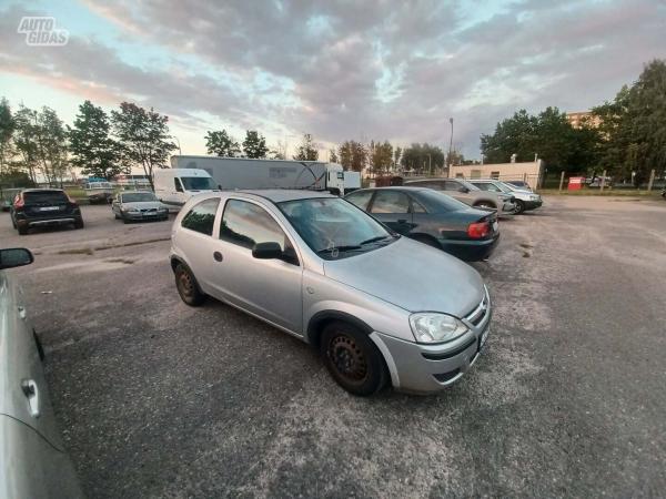 Opel Corsa 2004 Elektrėnai, ar dzinēja tilpumu 1.00 L un nobraukumu 259 tūkst. km par 440 €, foto 3 vietnē AUTOMOTO.COM.LV