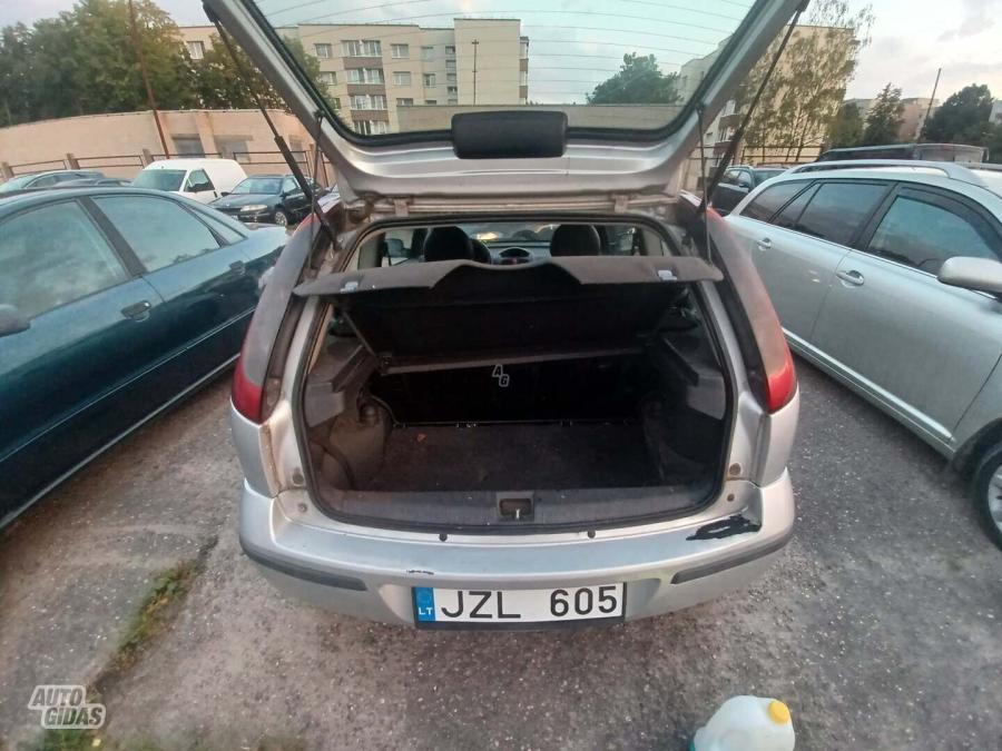 Opel Corsa 2004 Elektrėnai, ar dzinēja tilpumu 1.00 L un nobraukumu 259 tūkst. km par 440 €, foto 7 vietnē AUTOMOTO.COM.LV
