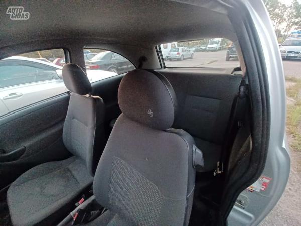 Opel Corsa 2004 Elektrėnai, ar dzinēja tilpumu 1.00 L un nobraukumu 259 tūkst. km par 440 €, foto 7 vietnē AUTOMOTO.COM.LV