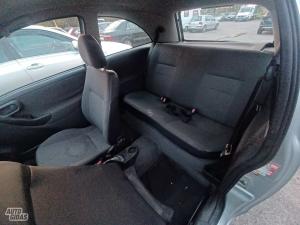 Opel Corsa 2004 Elektrėnai, ar dzinēja tilpumu 1.00 L un nobraukumu 259 tūkst. km par 440 €, foto 9 vietnē AUTOMOTO.COM.LV