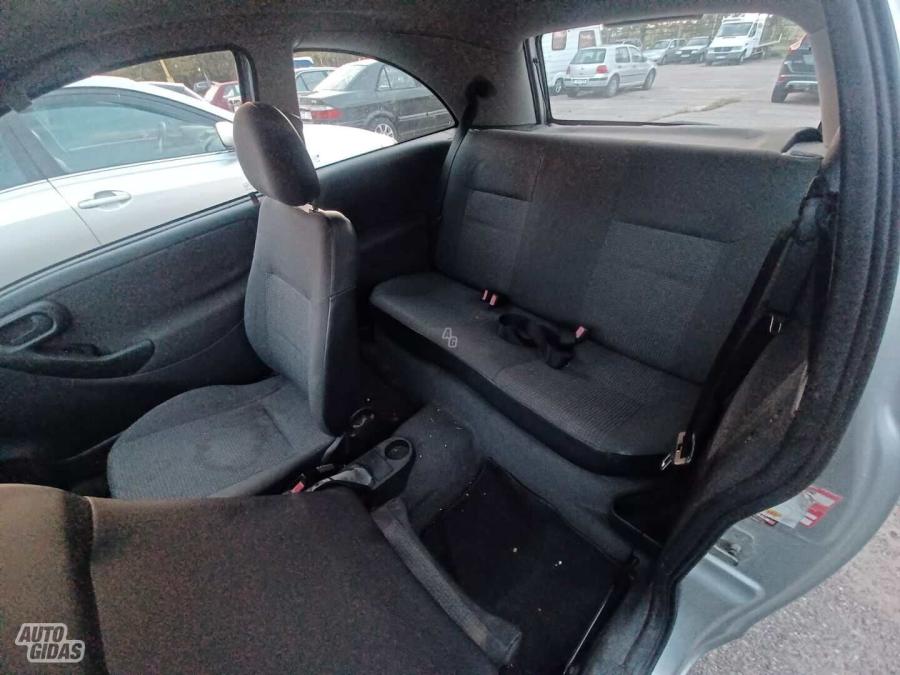Opel Corsa 2004 Elektrėnai, ar dzinēja tilpumu 1.00 L un nobraukumu 259 tūkst. km par 440 €, foto 9 vietnē AUTOMOTO.COM.LV