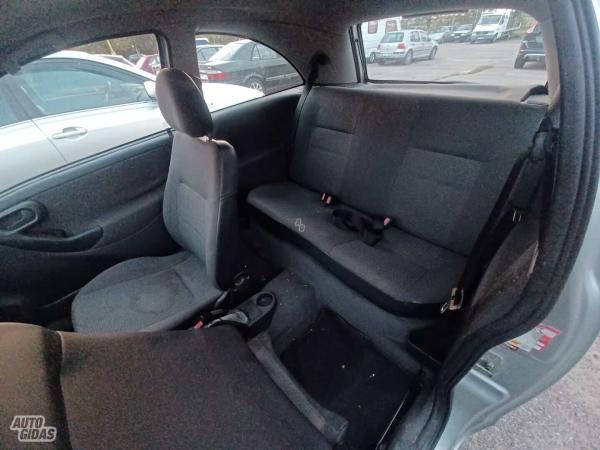 Opel Corsa 2004 Elektrėnai, ar dzinēja tilpumu 1.00 L un nobraukumu 259 tūkst. km par 440 €, foto 8 vietnē AUTOMOTO.COM.LV