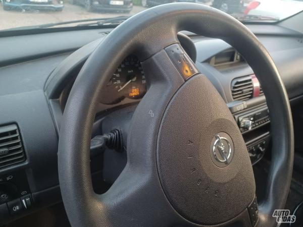 Opel Corsa 2004 Elektrėnai, ar dzinēja tilpumu 1.00 L un nobraukumu 259 tūkst. km par 440 €, foto 10 vietnē AUTOMOTO.COM.LV