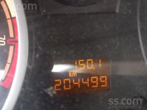 Opel Corsa 2008 Rīga, ar dzinēja tilpumu 1.40 L un nobraukumu 204 tūkst. km par 1000 €, foto 4 vietnē AUTOMOTO.COM.LV
