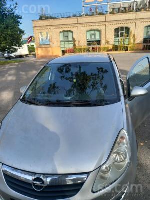 Opel Corsa 2008 Rīga, ar dzinēja tilpumu 1.40 L un nobraukumu 204 tūkst. km par 1000 €, foto 5 vietnē AUTOMOTO.COM.LV