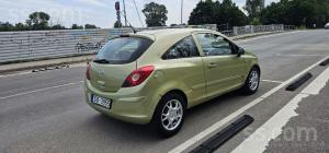Zaļš Opel Corsa 2007 Rīga, ar dzinēja tilpumu 1.20 L un nobraukumu 161 tūkst. km par 1850 €, foto 10 vietnē AUTOMOTO.COM.LV