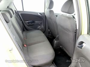 Green Opel Corsa 2007 in Tallinn, with an engine capacity of 1.20 L and mileage of 259 thousand km for 799 €, photo 8 on AUTOMOTO.COM.LV