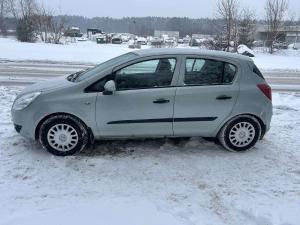 Zaļš Opel Corsa 2008 Viļņa, ar dzinēja tilpumu 1.25 L un nobraukumu 130 tūkst. km par 999 €, foto 3 vietnē AUTOMOTO.COM.LV
