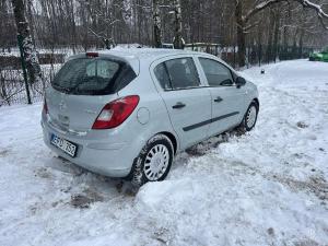 Zaļš Opel Corsa 2008 Viļņa, ar dzinēja tilpumu 1.25 L un nobraukumu 130 tūkst. km par 999 €, foto 6 vietnē AUTOMOTO.COM.LV