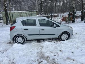 Zaļš Opel Corsa 2008 Viļņa, ar dzinēja tilpumu 1.25 L un nobraukumu 130 tūkst. km par 999 €, foto 7 vietnē AUTOMOTO.COM.LV