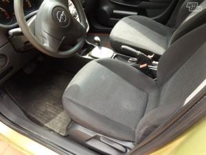 Green Opel Corsa 2008 in Radviliskis, with an engine capacity of 1.20 L and mileage of 311 thousand km for 1700 €, photo 8 on AUTOMOTO.COM.LV