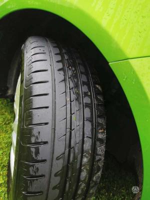 Green Opel Corsa 2011 in Akmene, with an engine capacity of 1.30 L and mileage of 242 thousand km for 2100 €, photo 10 on AUTOMOTO.COM.LV