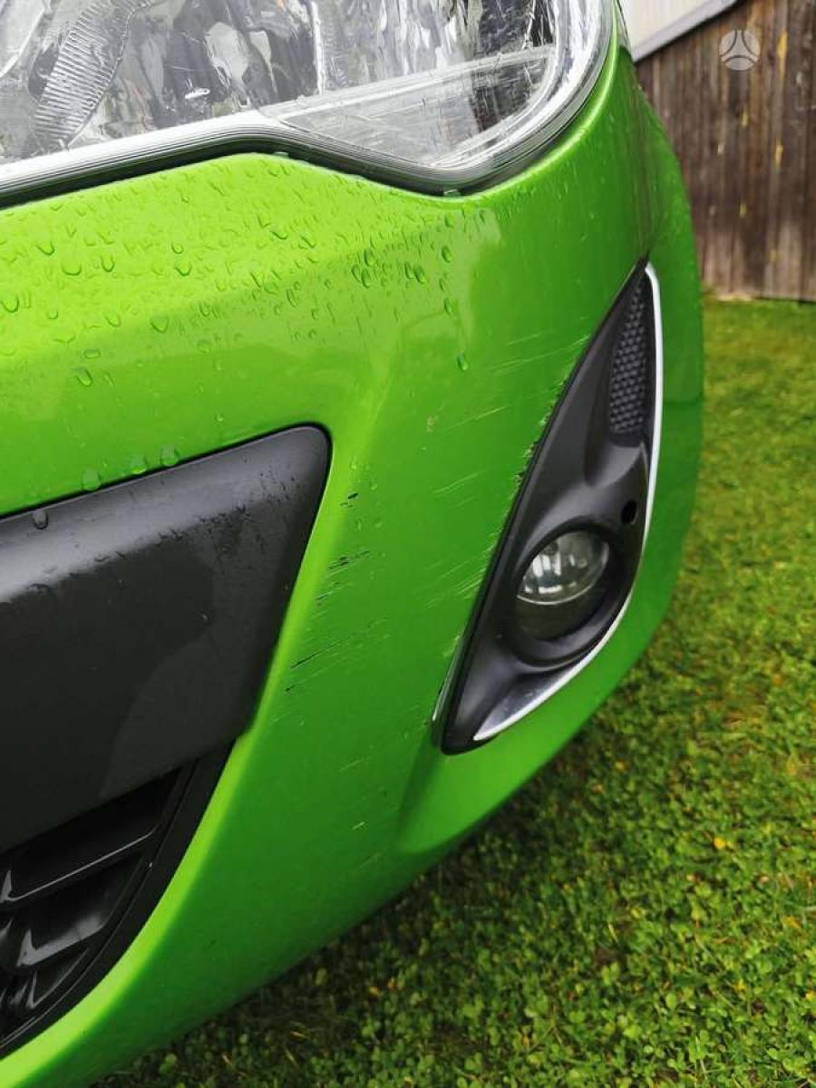 Green Opel Corsa 2011 in Akmene, with an engine capacity of 1.30 L and mileage of 242 thousand km for 2100 €, photo 11 on AUTOMOTO.COM.LV
