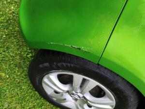 Green Opel Corsa 2011 in Akmene, with an engine capacity of 1.30 L and mileage of 242 thousand km for 2100 €, photo 12 on AUTOMOTO.COM.LV