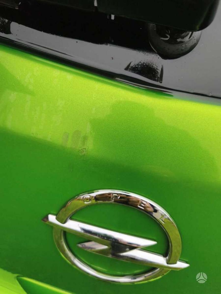 Green Opel Corsa 2011 in Akmene, with an engine capacity of 1.30 L and mileage of 242 thousand km for 2100 €, photo 13 on AUTOMOTO.COM.LV